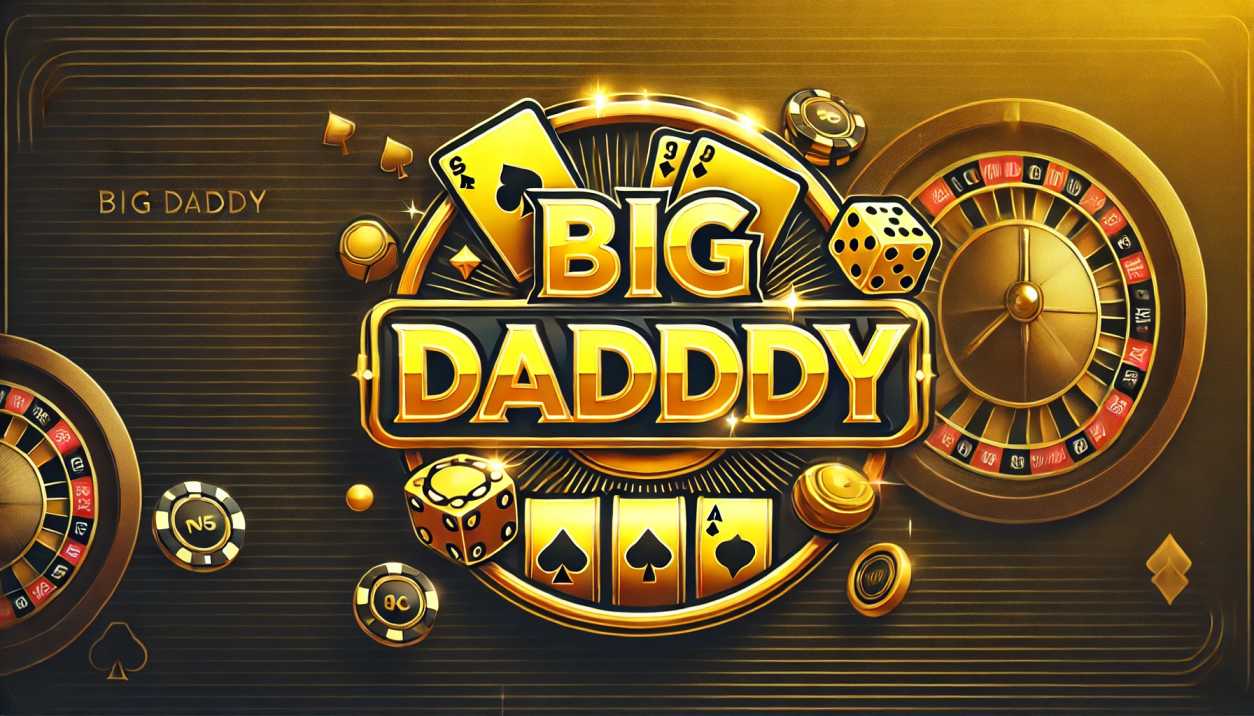 Big Daddy Game Login